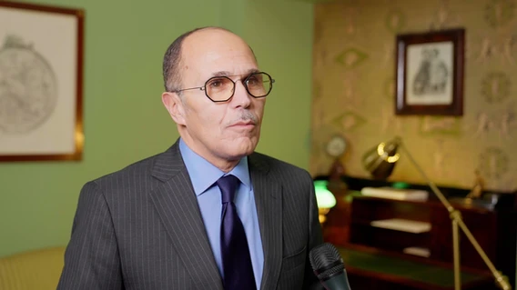 Acerca de IPDAL: Othmane Bahnini - Ipdal