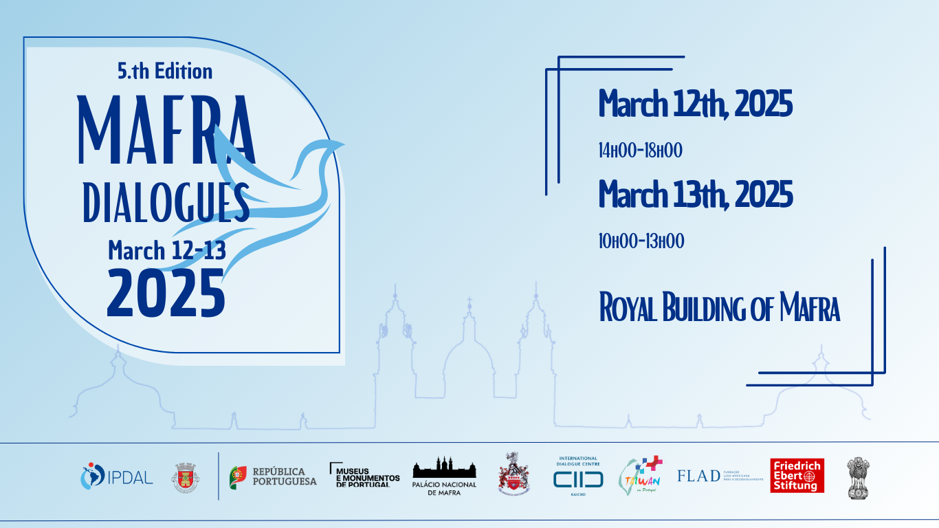 Mafra Dialogues: Fifth Edition - Ipdal